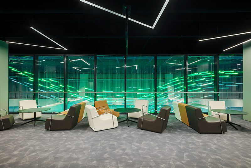 MVM Dome Interior Design – BIG SEE Make Sense