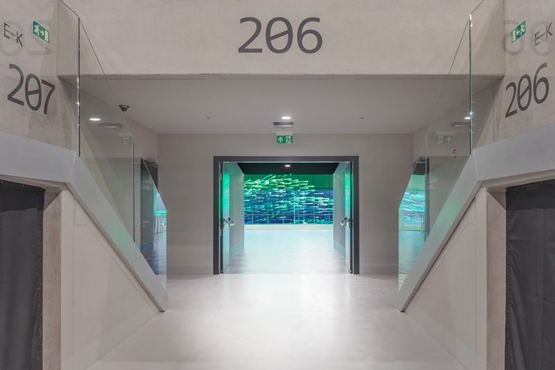 MVM Dome Interior Design – BIG SEE Make Sense