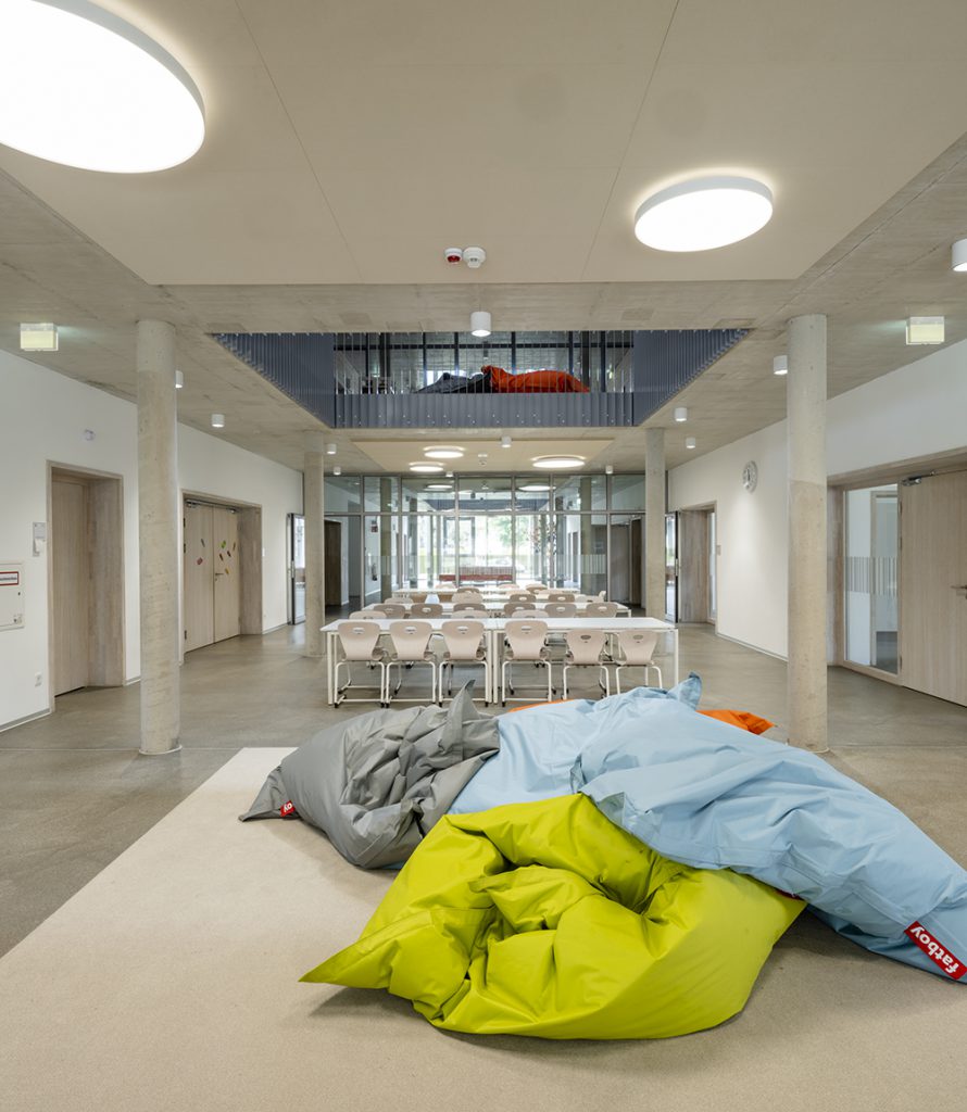 An Educational Factory – BIG SEE Make Sense