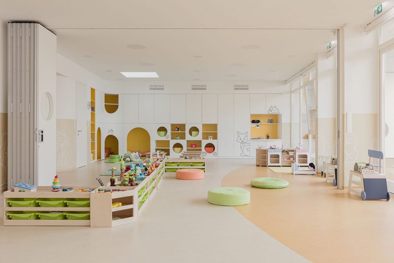 St. Anna children’s centre – BIG SEE