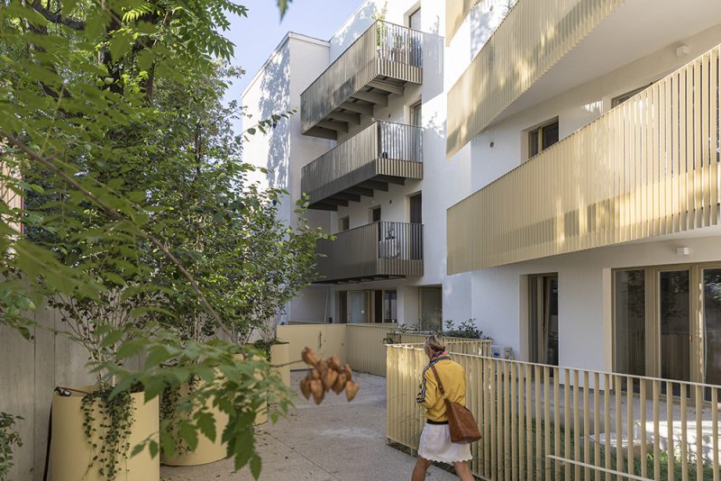 Mărășești 125 Housing – BIG SEE
