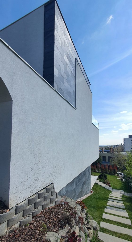 Curved house – BIG SEE Make Sense