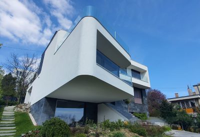 Curved house – BIG SEE Make Sense