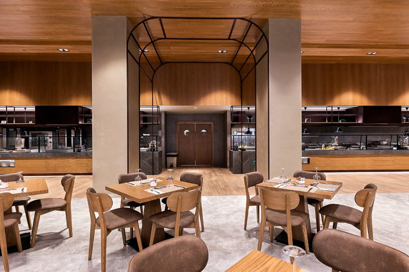 Artemis Restaurant – BIG SEE
