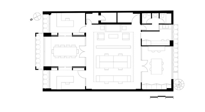 Office space refurbishment – BIG SEE Make Sense