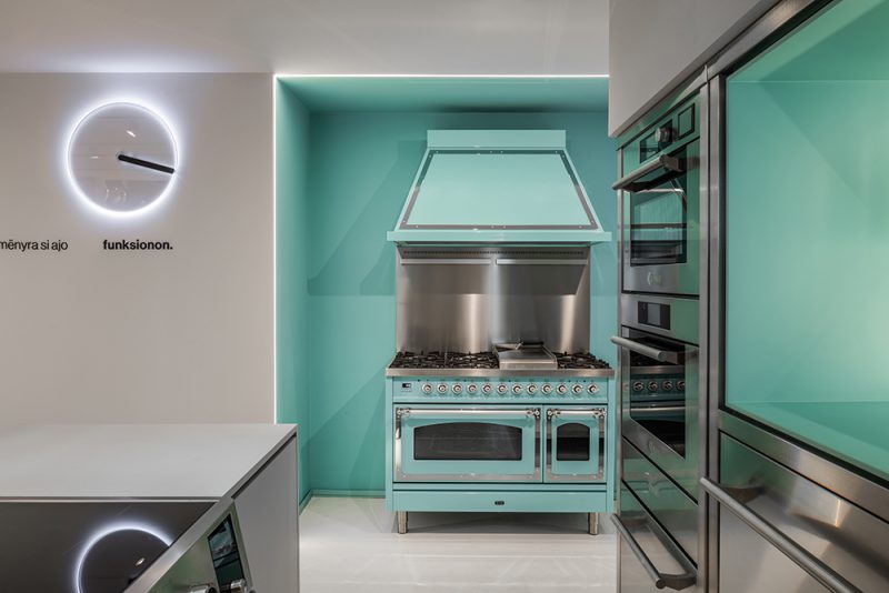 Vanto Showroom – BIG SEE