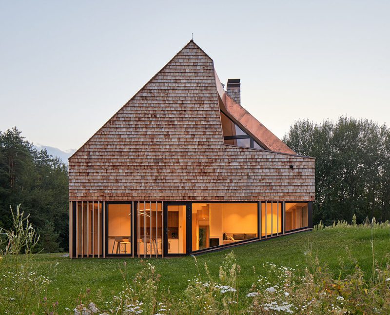 Cedar House – BIG SEE Make Sense