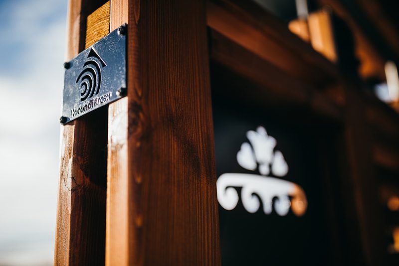 Custom-designed bus stops – BIG SEE