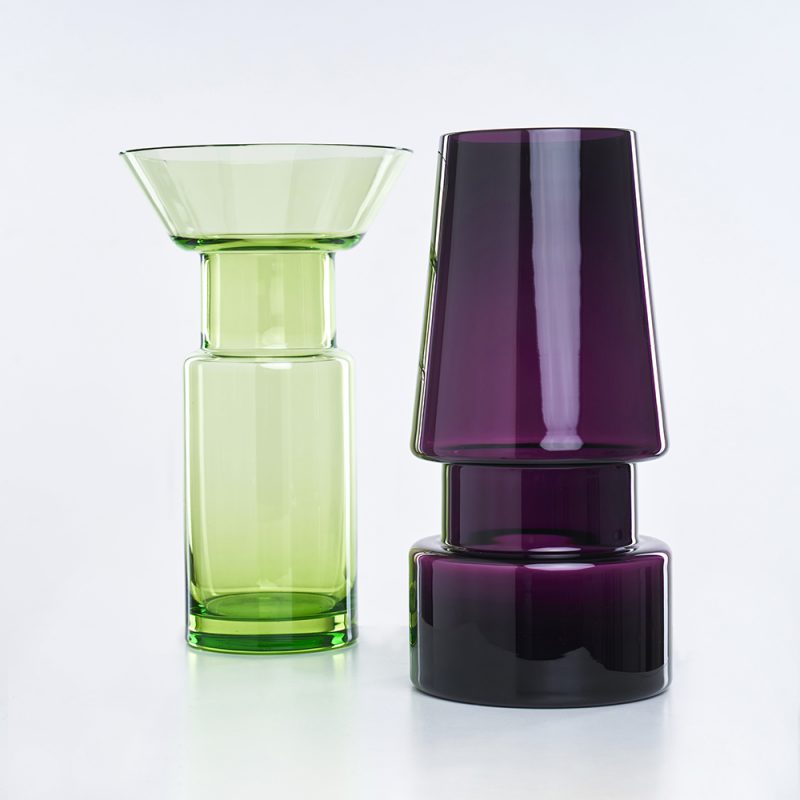 HILO vases – BIG SEE Make Sense