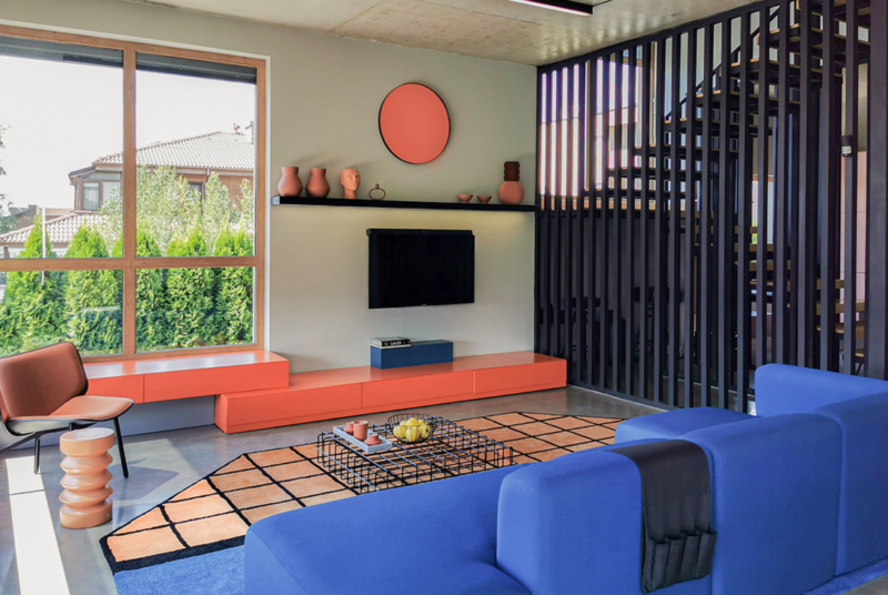 MAS House – BIG SEE