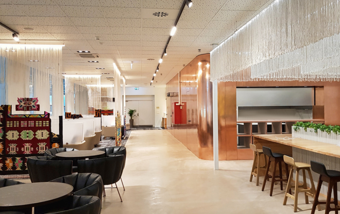 Mabo One Coffee Shop – BIG SEE