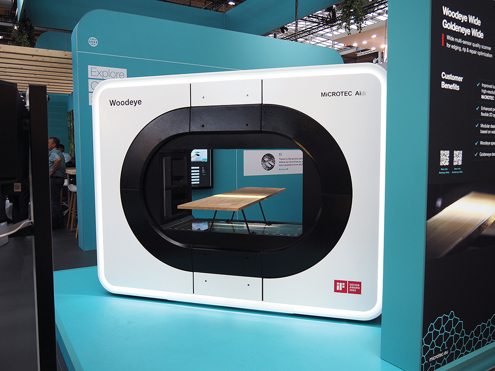 Goldeneye – Woodeye – BIG SEE Make Sense