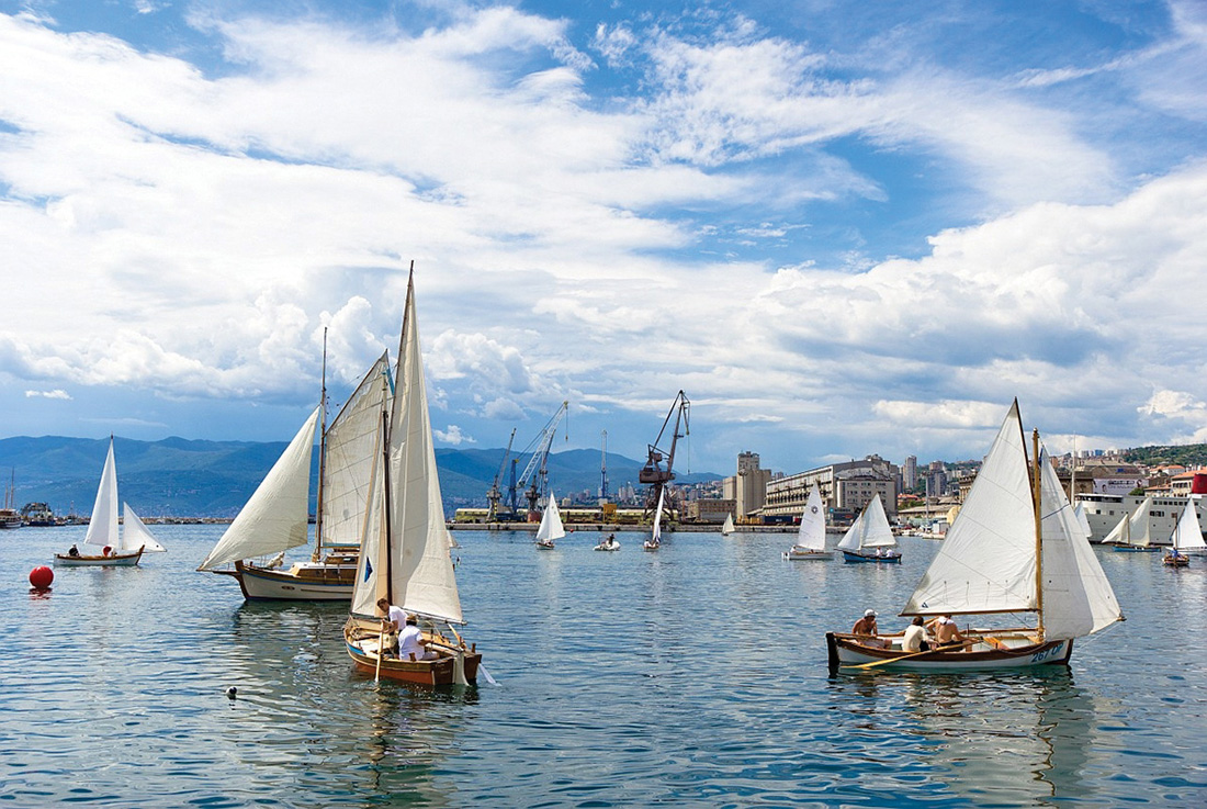 Kvarner Maritime Heritage – BIG SEE