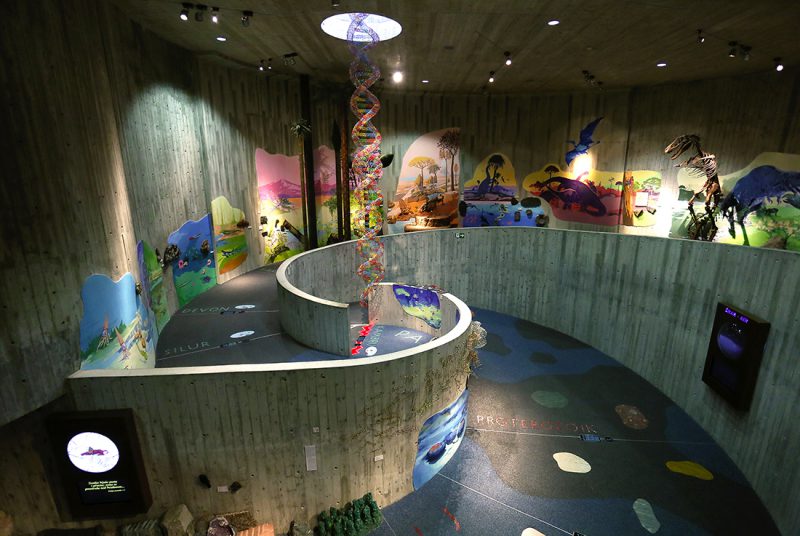 Krapina Neanderthal Museum – BIG SEE Make Sense