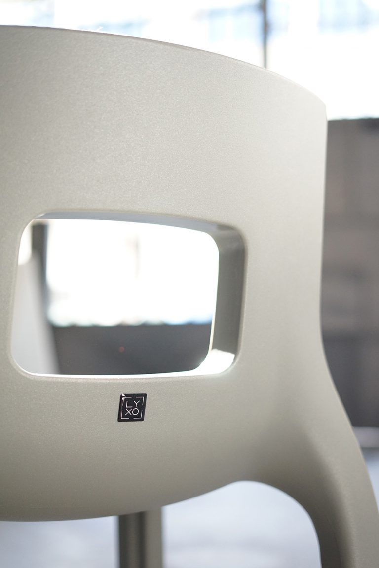 Eos chair – BIG SEE Make Sense