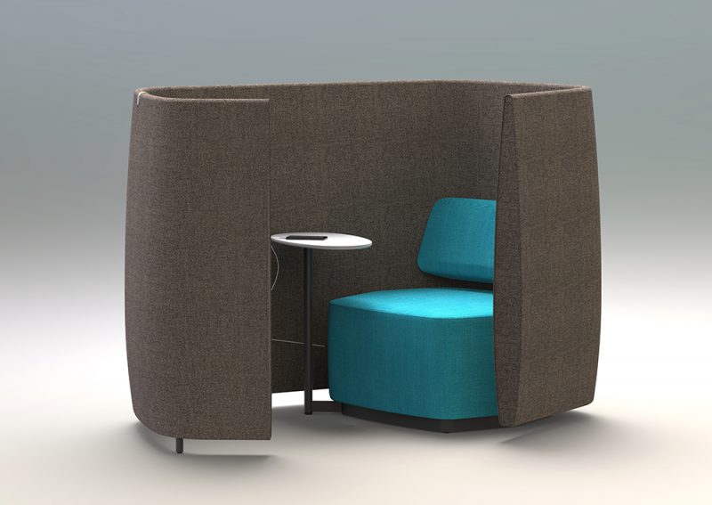 AirWave Seating System – BIG SEE