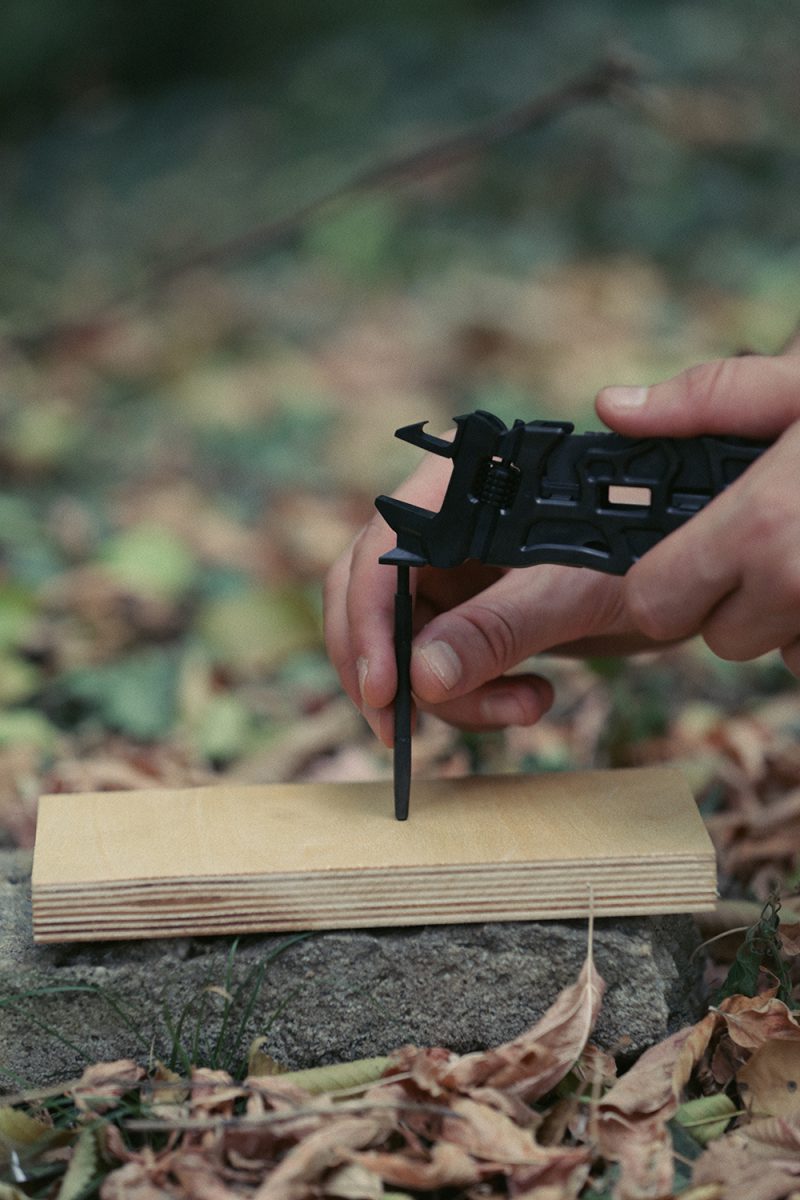 Caliber X – BIG SEE Make Sense