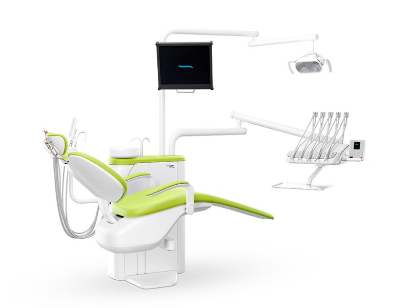 Diplomat Dental – Model One 100, Model One 200 – BIG SEE Make Sense
