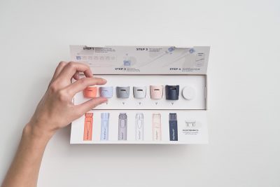 INDOO, the smart insulin dosing cap – BIG SEE Make Sense