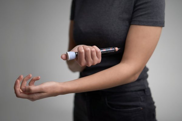 INDOO, the smart insulin dosing cap – BIG SEE