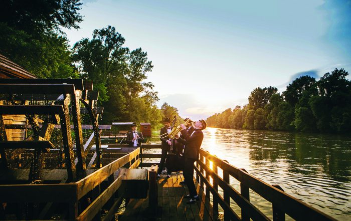 Ellipse center office building, Sofia