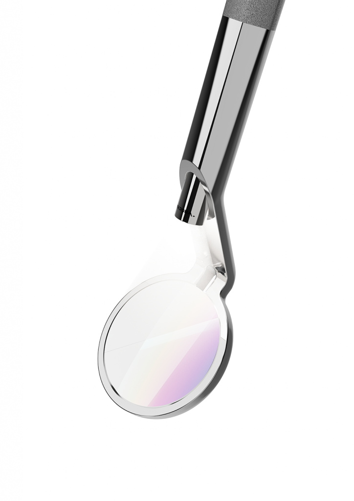 LX Master Mirror – BIG SEE Make Sense