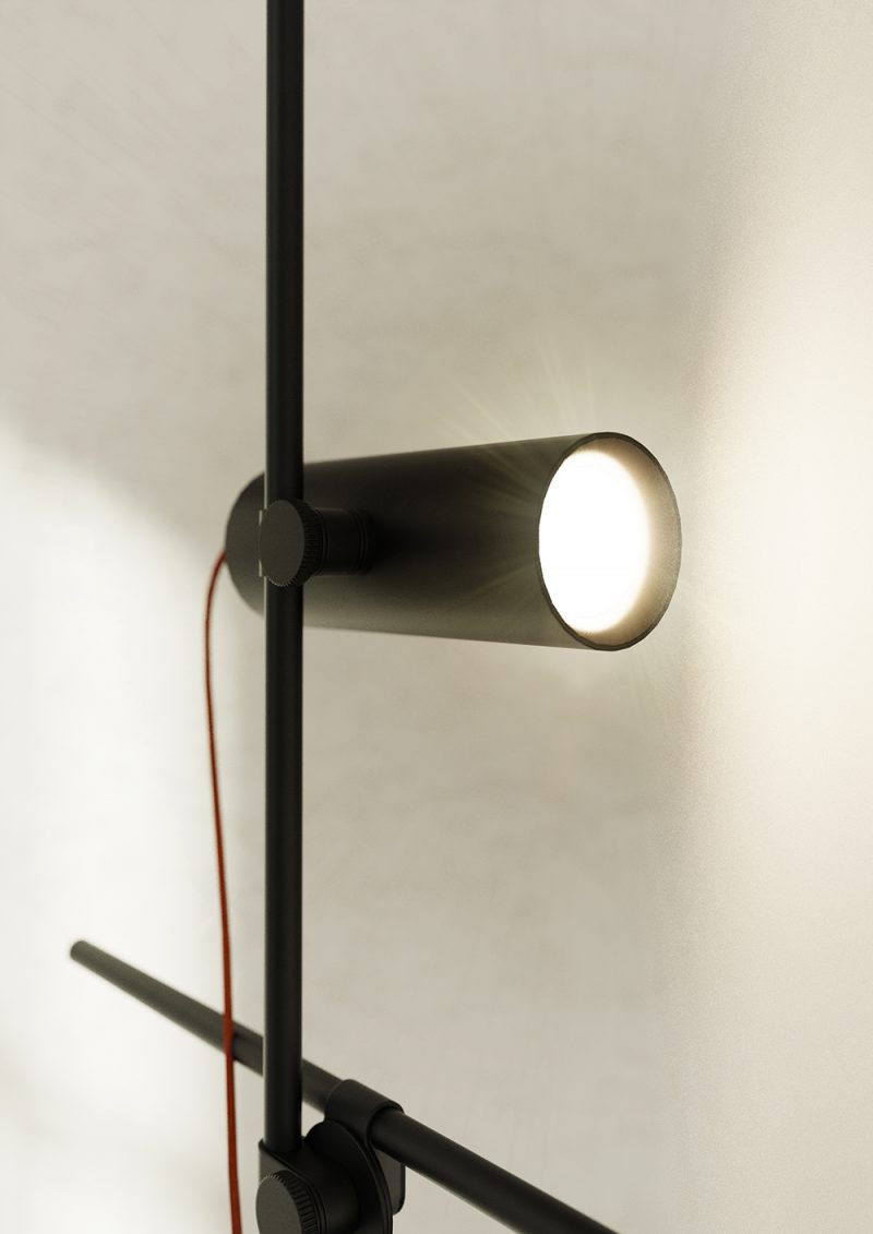 Studio lamp – BIG SEE Make Sense