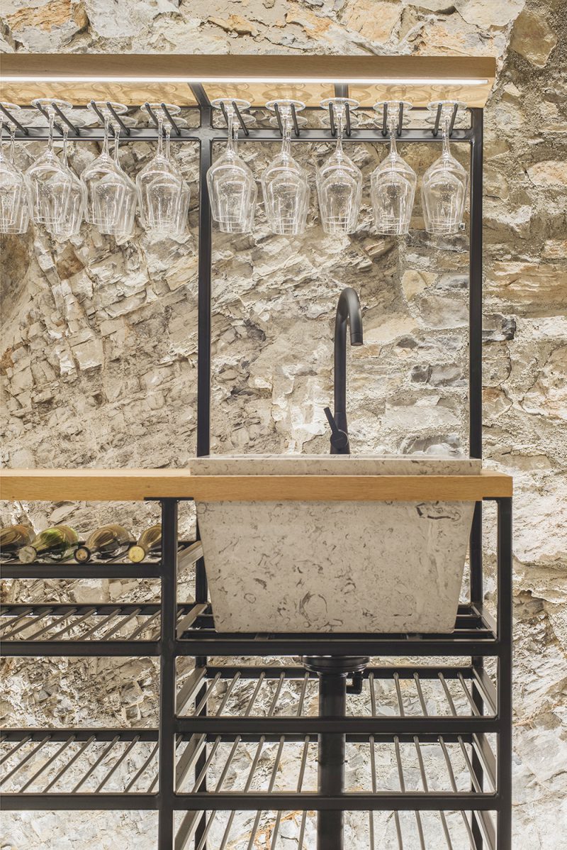 Wine cellar in Volčji Grad – BIG SEE Make Sense