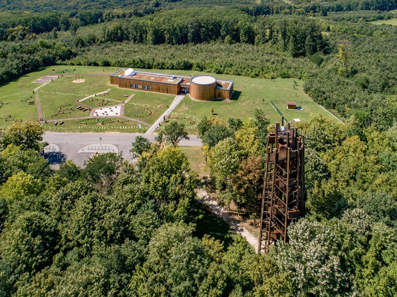 Zselic Park of Stars – BIG SEE