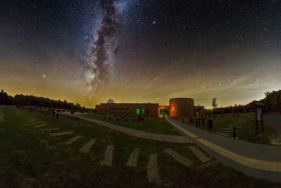 Zselic Park of Stars