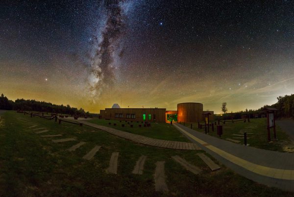 Zselic Park of Stars