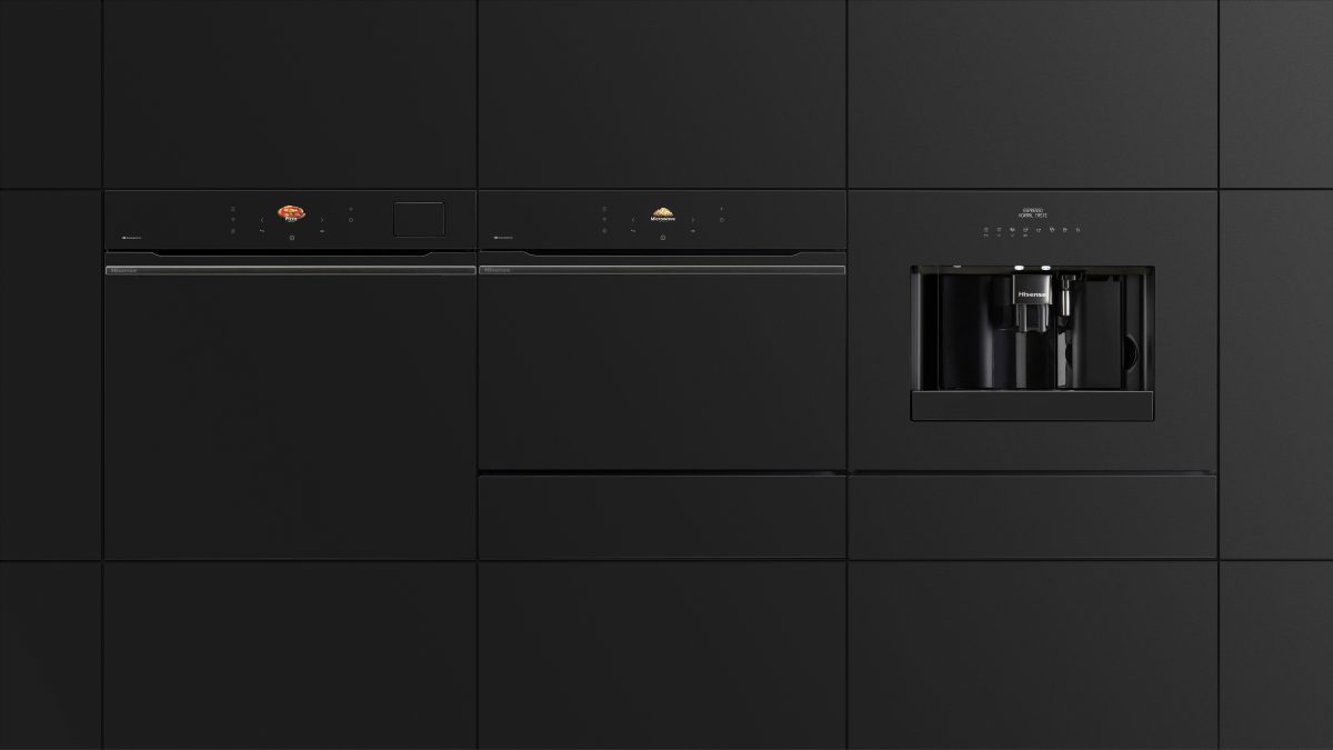 Hisense Kitchen appliances Series Hi8 – BIG SEE