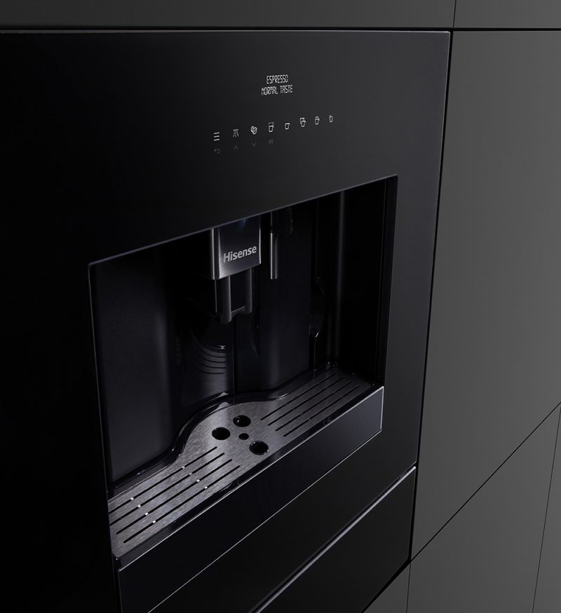 Hisense Kitchen appliances Series Hi8 – BIG SEE Make Sense