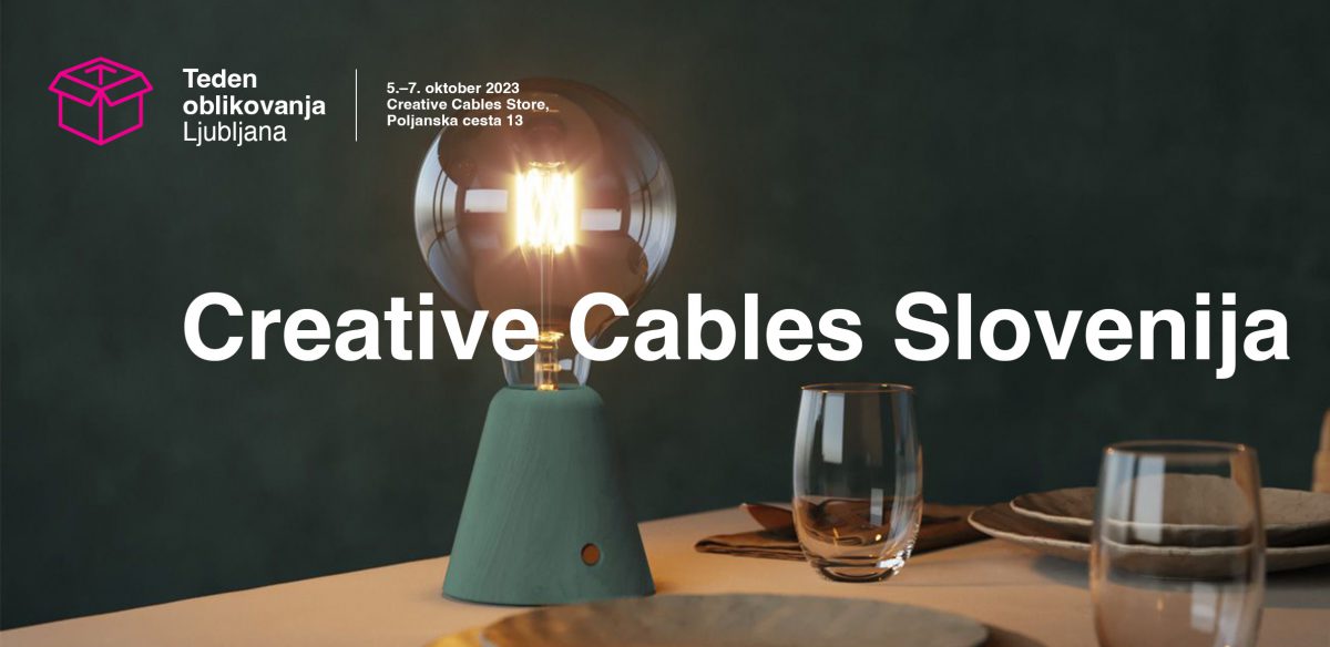 Creative Cables Slovenija – BIG SEE Make Sense