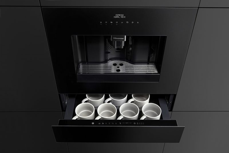 Hisense Kitchen appliances Series Hi8 – BIG SEE Make Sense