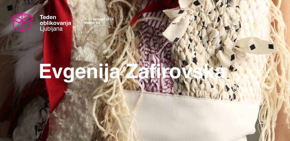 Evgenija Zafirovska – BIG SEE Make Sense