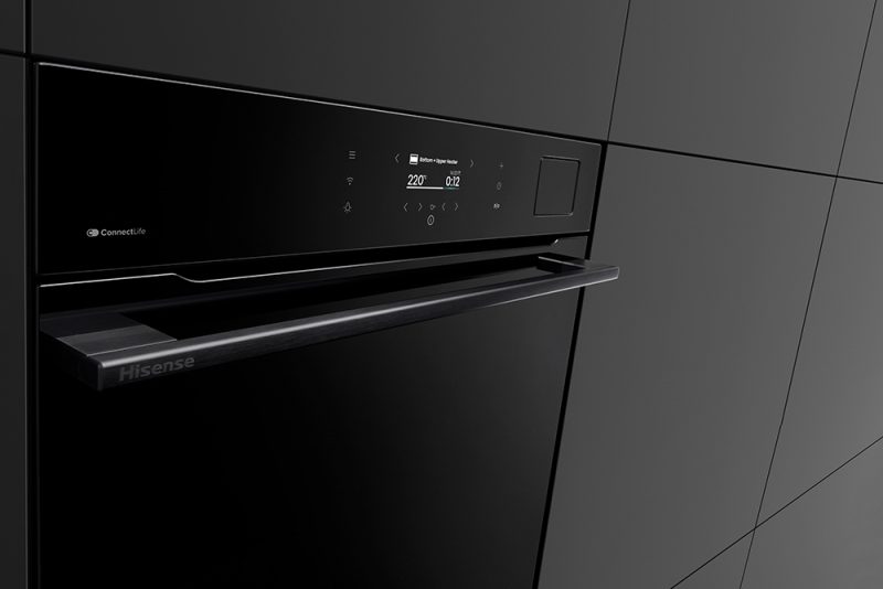 Hisense Kitchen appliances Series Hi8 – BIG SEE Make Sense