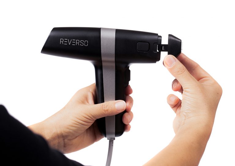 Reverso, Fractional RF Device – BIG SEE Make Sense