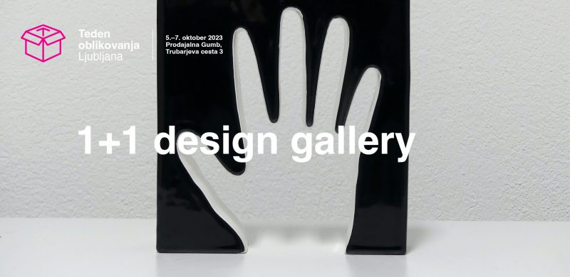 1+1 design gallery
