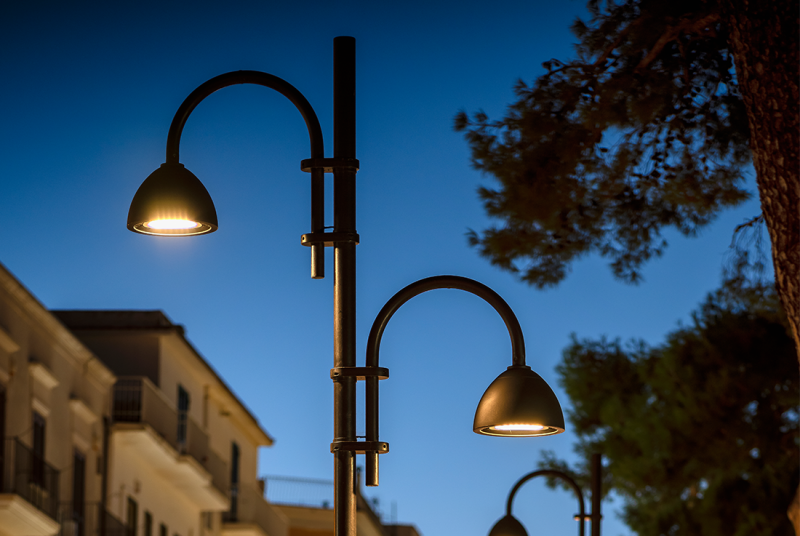 Vieste installation, Italy – BIG SEE