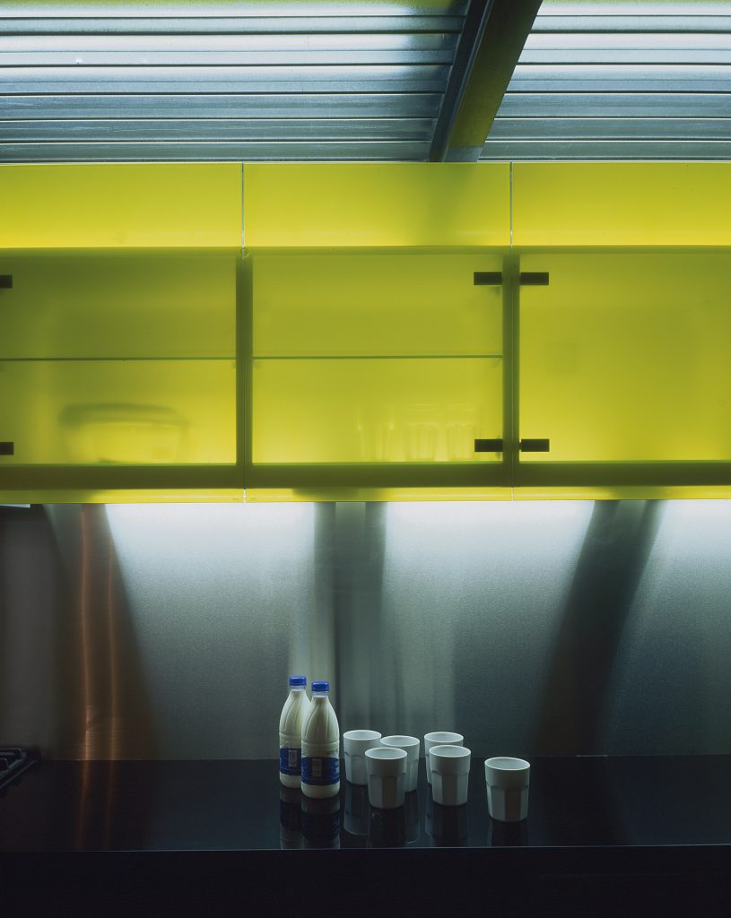 HOLEŠOVICE LOFT / PRAGUE – BIG SEE Make Sense