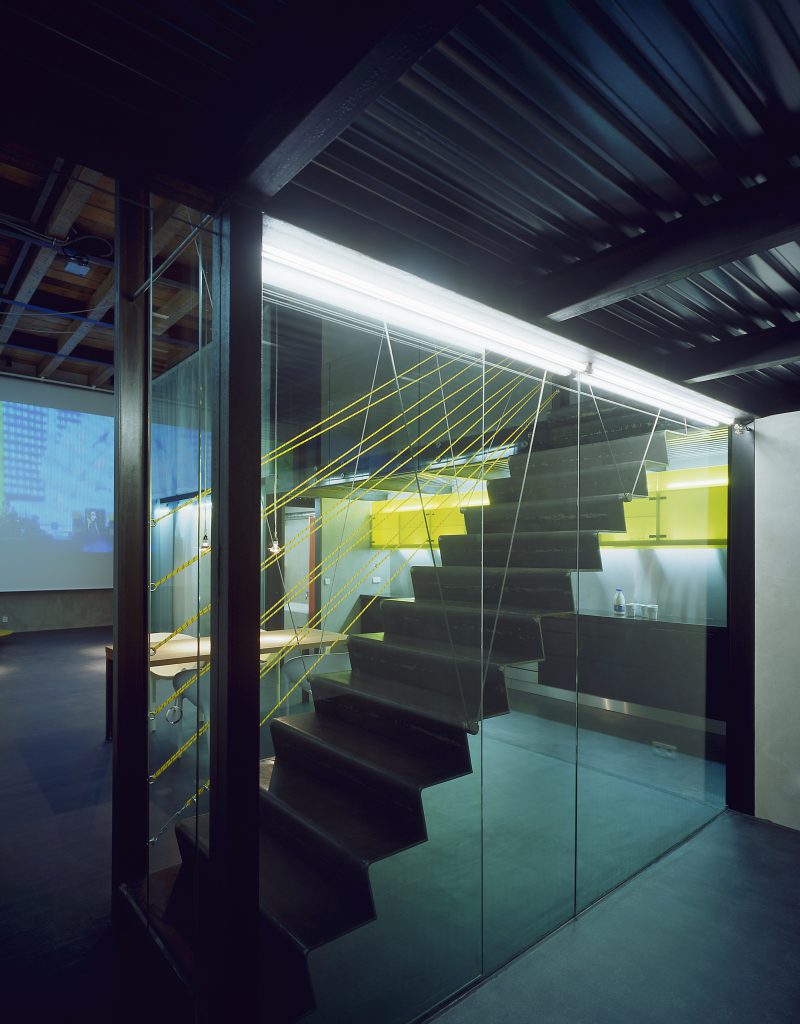 HOLEŠOVICE LOFT / PRAGUE – BIG SEE Make Sense