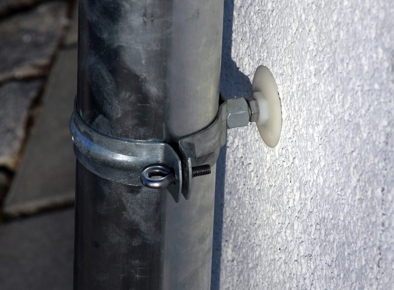 ETICS-insulation screws for insulated façades – BIG SEE