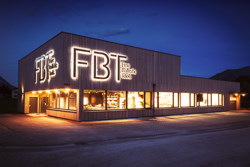 FBT Headquarter – Gröbming – BIG SEE Make Sense