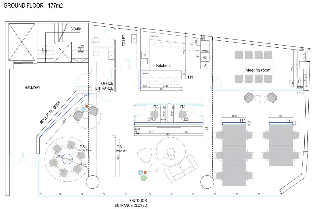 Full turn-key project for an Gamma Tech – BIG SEE Make Sense