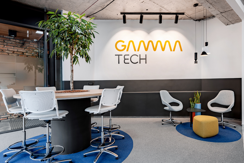 Full turn-key project for an Gamma Tech – BIG SEE