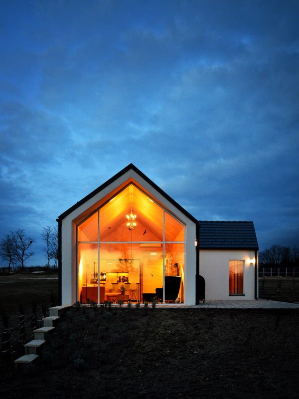 Weekend house in “Vértes Holiday Resort” – BIG SEE Make Sense