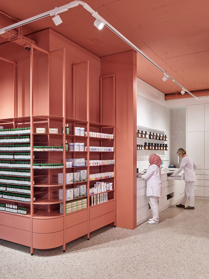 Flores Pharmacy – BIG SEE Make Sense