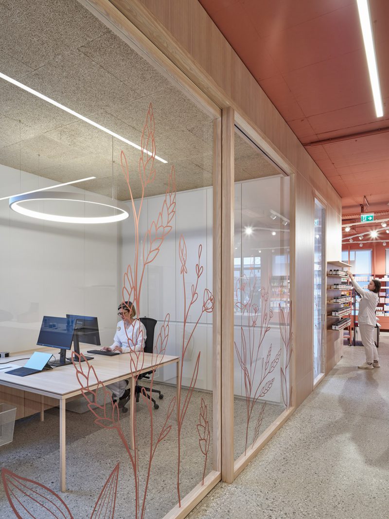 Flores Pharmacy – BIG SEE Make Sense