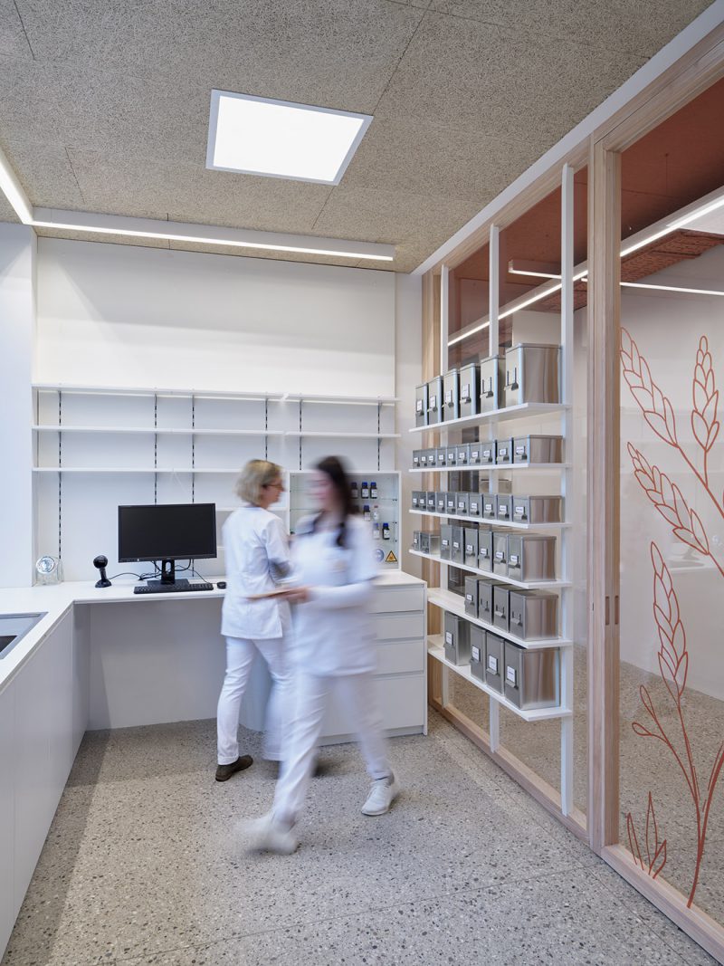 Flores Pharmacy – BIG SEE Make Sense